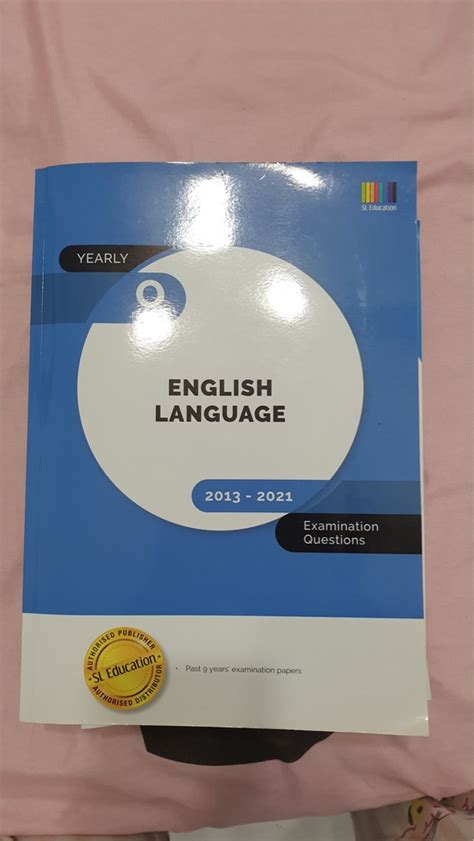 O Level English Books Hobbies And Toys Books And Magazines Textbooks On