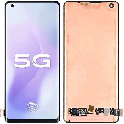 Vivo X G Original Lcd Screen Display Black