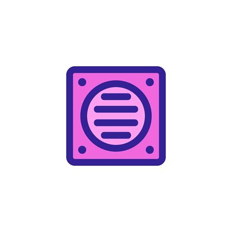 Vent Icon Vector Art Icons And Graphics For Free Download