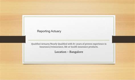 Harshali Vaidya On Linkedin Hiring Hiringactively Actuary Actuarial Actuarialscience Ifrs17