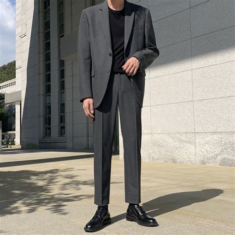 남자 여름 결혼식 하객룩 코디 정장 복장 추천 단정하고 깔끔하게 최고 네이버 블로그