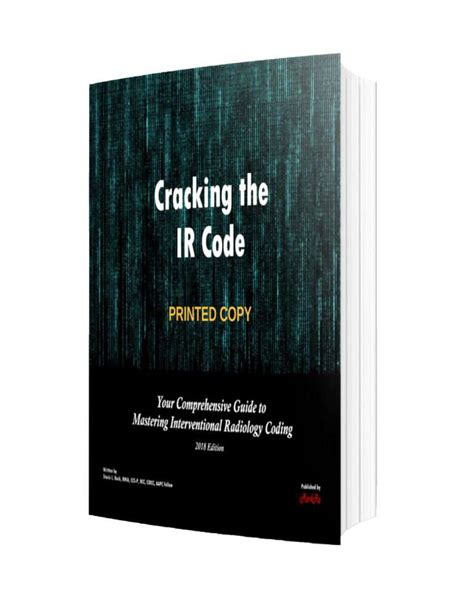 Mastering Interventional Radiology Coding Radrx