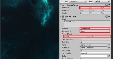 Latedreamer의 좌충우돌 Unity Tutorial Space Shooter Part 7