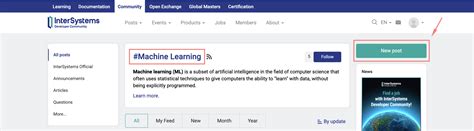 Developer Community Release March 2021 Intersystems Developer Community