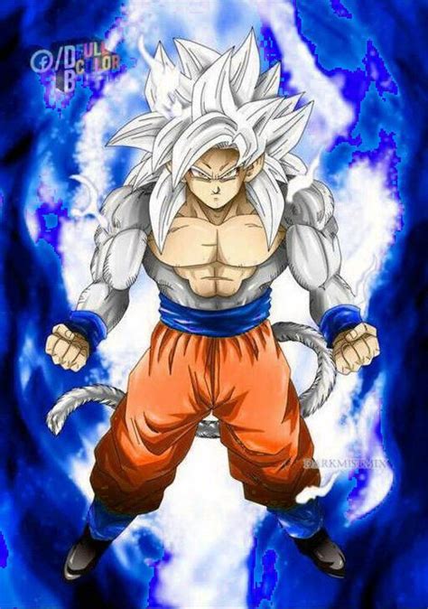 Mui Ssj4 Goku By Sonicgamer171 On Deviantart In 2022 Goku Deviantart