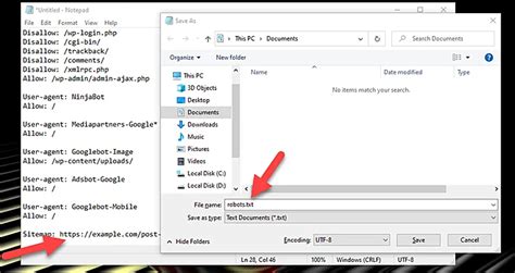 4 Best Steps To Create A Robots Txt File For Your Website