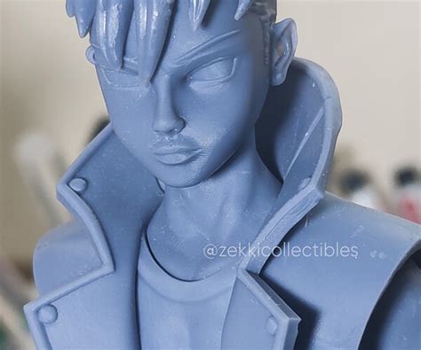 Artstation Kawaki From Boruto Fan Art Resources