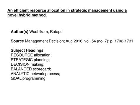 finding information in management and leadership ppt download