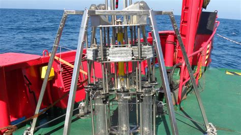 Recent History Etched In Deep Sea Sediments Mirage News