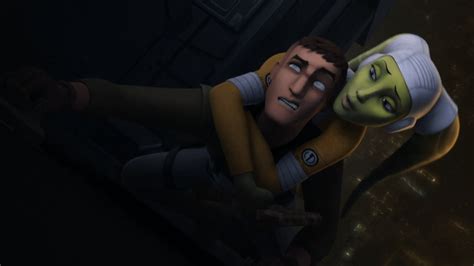 Star Wars Rebels Review Jedi Night” And Dume” Mynock Manor