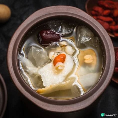 淮山杞子響螺頭湯功效：滋陰補腎、清肝潤肺 U Lifestyle 香港優惠及生活資訊平台