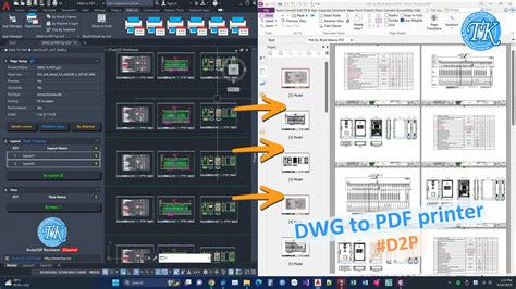 Dwg To Pdf Pro Quick Plotting In Autolisp Reviewer