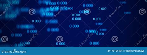 Flow Of Zeros Digital Background Matrix 3d Rendering Binary Code Background Programming Web