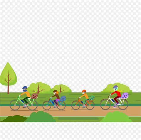骑自行车卡通人物png图片素材下载图片编号ydxvjkll 免抠素材网
