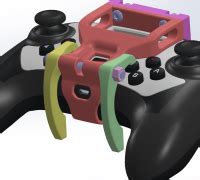 Vex V Controller D Models To Print Yeggi