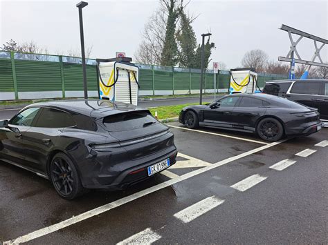 Taycan Gts Sport Turismo St My Very First Impressions Taycanforum