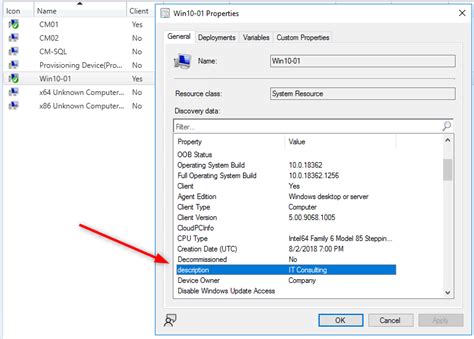 Extend Your Inventory With Sccm Active Directory Attributes