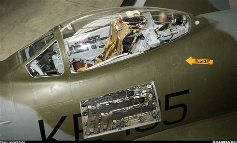 Canadair Cl 13b Sabre 6 Germany Air Force Aviation Photo 0282841