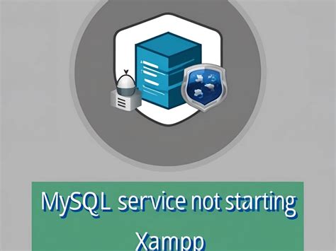 حل مشکل Start نشدن سرویس Mysql در Xampp