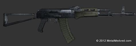 Ak S T A L K E R Killing Floor Metalmedved