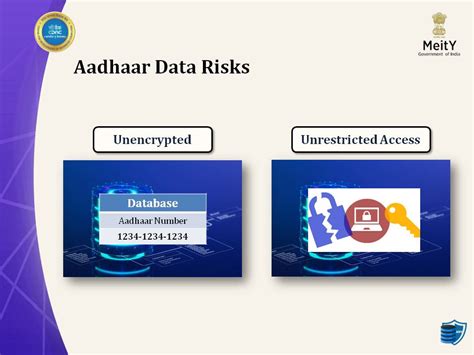 Aadhaar Data Vault