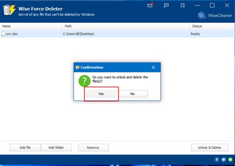 Three Ways To Force Delete A Stubborn File And Folder On Windows 11