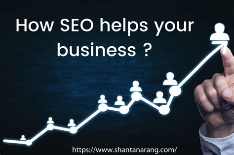 How Seo Helps Your Business Shanta Narang