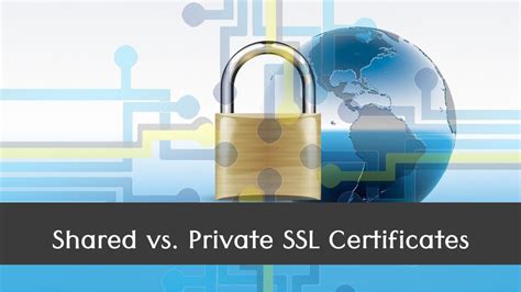 Shared Vs Private Ssl Certificates For Bussiness Wbcom Designs