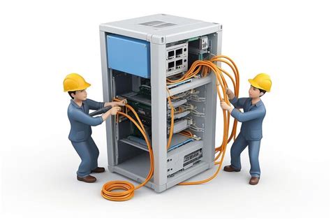 Premium Photo Global Connectivity ThreeDimensional Network Figures And Globe