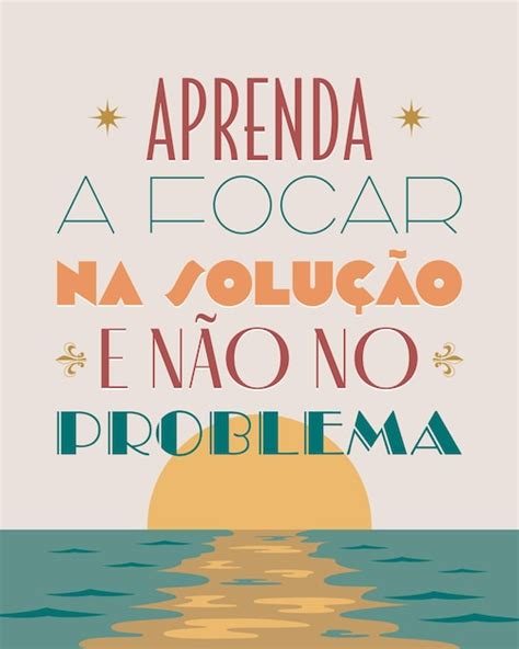 Premium Vector Art E Deco Motivational Words In Brazilian Portuguese Translation Learn To