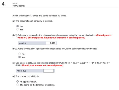 Solved 2 1000 Points Value Using Appendix C 1 Or Appendix