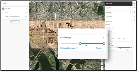 Apply Cartographic Effects To Blend Media Layers Into Maps