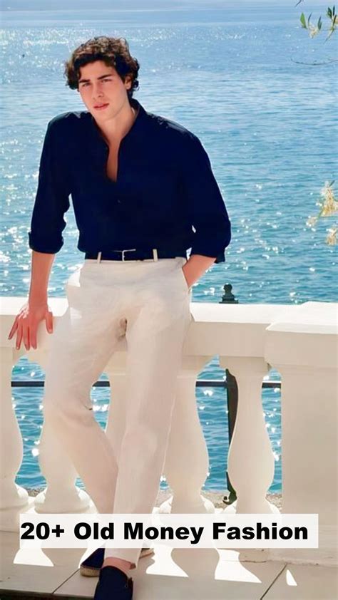 20 Office Old Money Fashion For Men 2024 You Should Try 12 Old Money