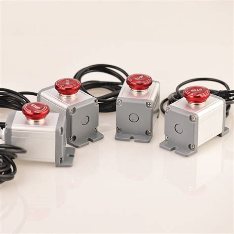 Waterproof Socket And Switches Electrical Box Ip65 Crane Control