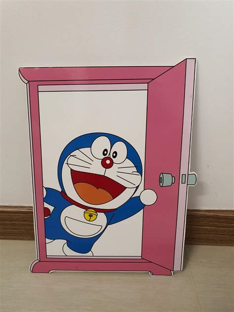 Doraemon Customised Props Everything Else On Carousell
