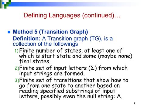 SOLUTION Automata Theory Lecture 5 Studypool