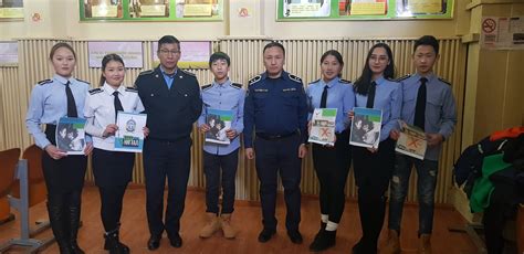 ТАЙЛАН ТАВИХ АРГА Булган Аймаг дахь Цагдаагийн Газар