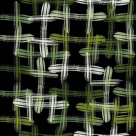 Premium Vector Bright Fun Multi Color Check Pattern Seamless Repeat