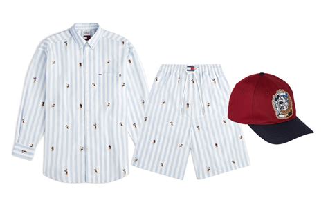 歡慶迪斯尼 100 週年！tommy Hilfiger 首次與迪士尼攜手推出聯名系列