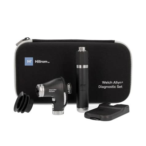 Welch Allyn Diagnostic Set Panoptic Plus Diagnostic Set Led Lithiu