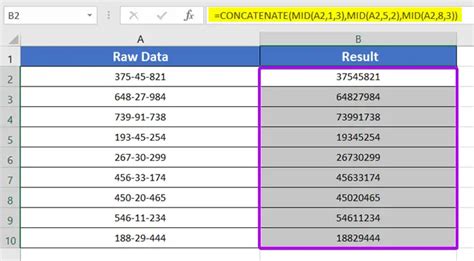 3 Ways To Remove Specific Characters In Excel Excelgraduate