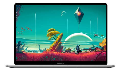 Cosmic Crossover Mandalorian And Grogu In No Mans Sky 4k Pc Wallpaper