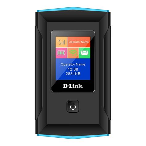 D Link 4g Lte Mobile Router Dwr 933m Online At Best Price Mifi Portable Router Lulu Qatar