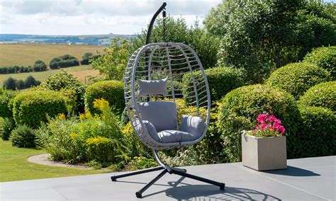 Up To 28 Off On Artemis Home Wilton Outdoor Hanging Egg Pod Chair
