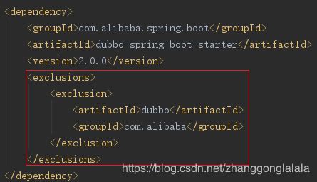 SpringBoot启动报错LoggerFactory is not a Logback LoggerContext but Logback is on the classpath 腾讯云