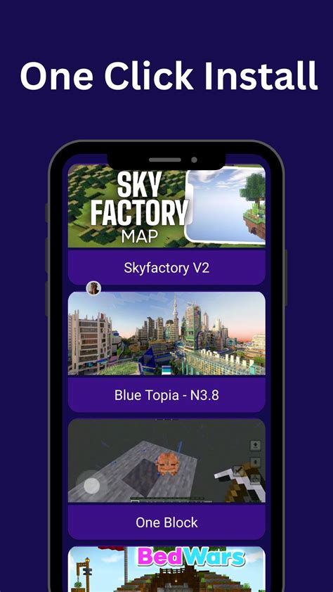 Tải Xuống Apk Mods Addons For Minecraft Pe Cho Android