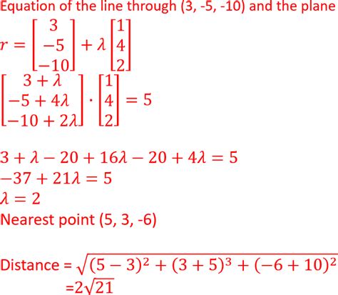 A Further Level Maths 3 Questions Mathsbox