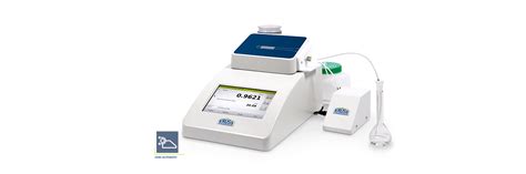 Density Meters With Oscillating U Tube Semi Automatic Chinchilla