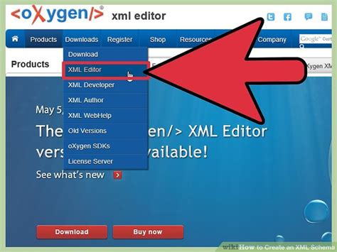 How To Create An Xml Schema With Pictures Wikihow Tech