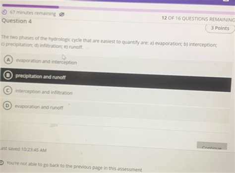 Solved Minutes Remaining OF QUESTIONS Chegg